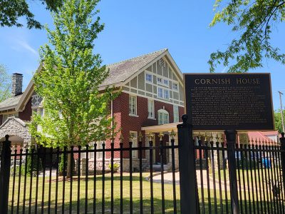 Cornish House - Encyclopedia of Arkansas