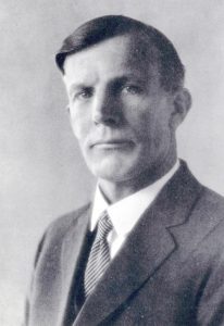 Horsfall, Frank - Encyclopedia of Arkansas