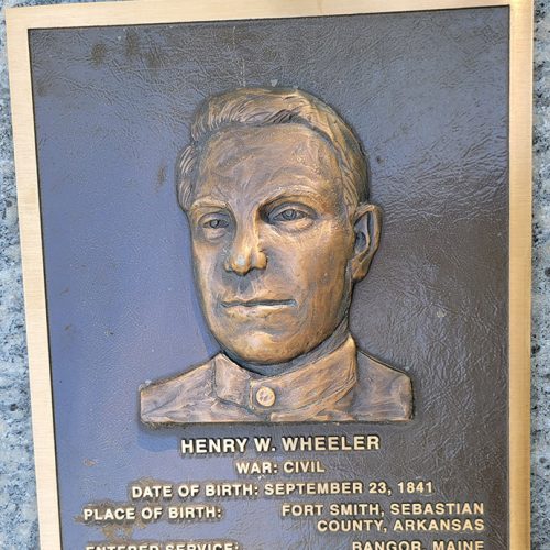 Wheeler, Henry W. Plaque - Encyclopedia of Arkansas