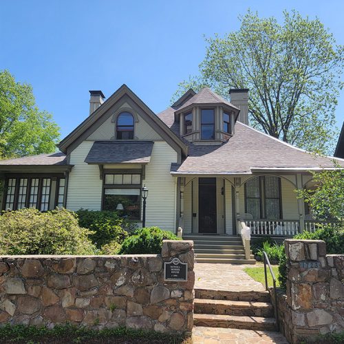 Governor's Mansion Historic District - Encyclopedia of Arkansas