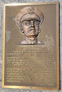Stone, James L. Plaque - Encyclopedia of Arkansas
