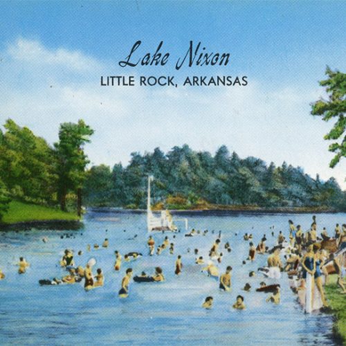 Lake Nixon - Encyclopedia of Arkansas