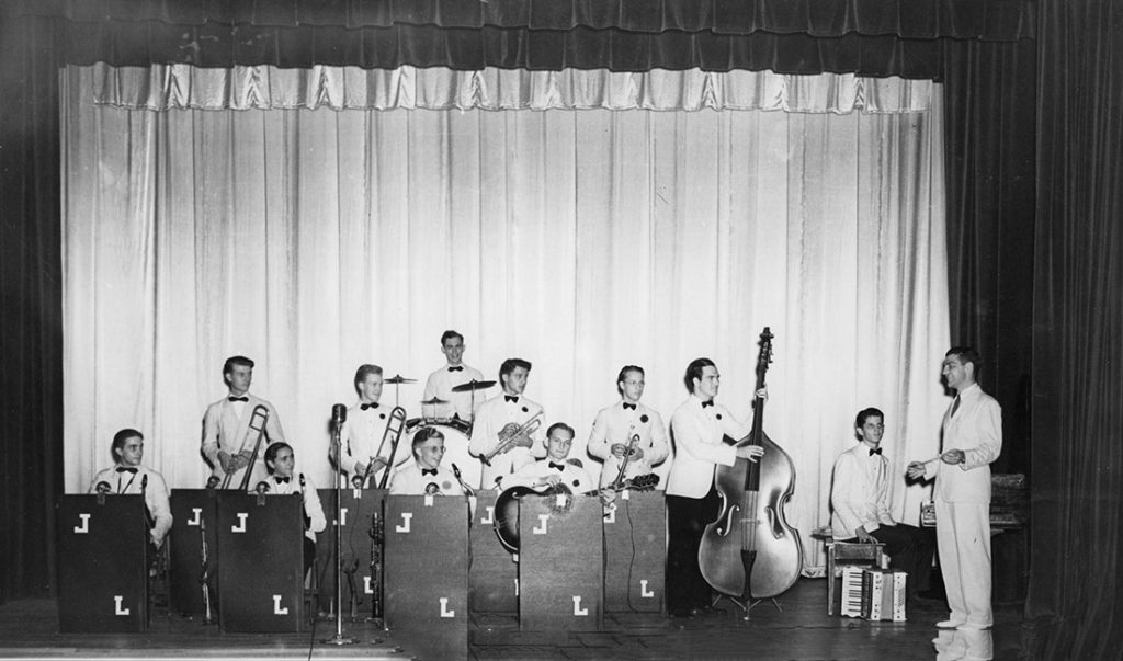 Colony House Band - Encyclopedia of Arkansas