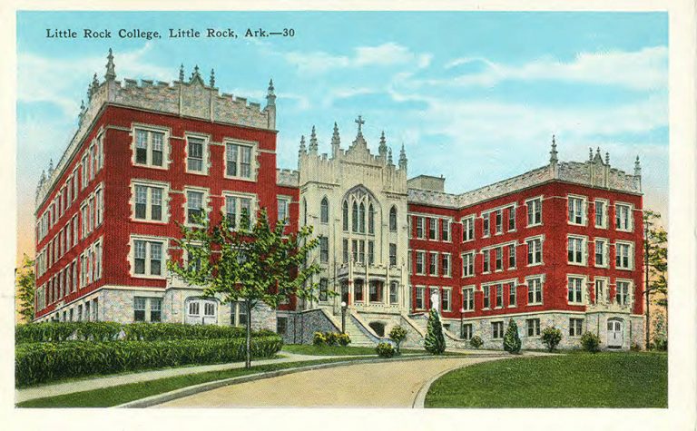 Morris Hall - Encyclopedia of Arkansas