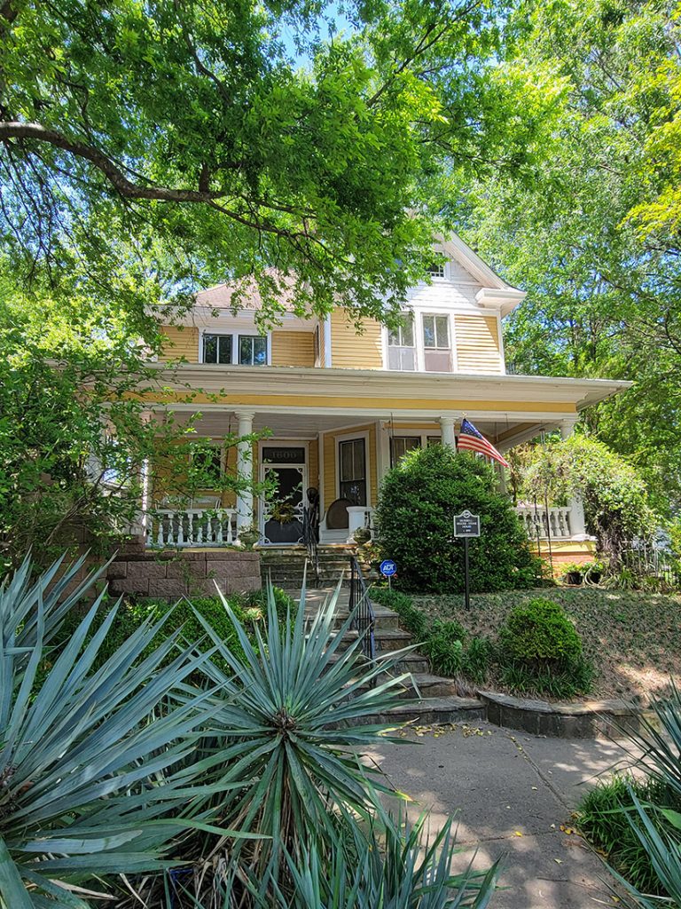 Murrell-Bigger-Stone House - Encyclopedia of Arkansas