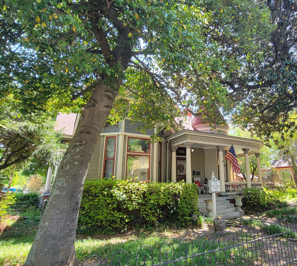 Neel-Deane House - Encyclopedia of Arkansas
