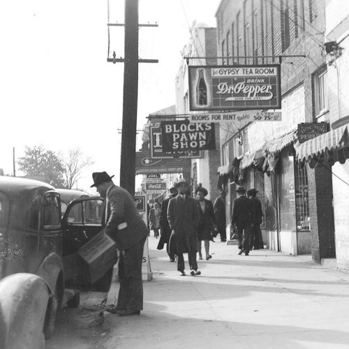 West Ninth Street (Little Rock) - Encyclopedia of Arkansas