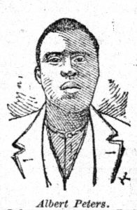 Peters, Albert Portrait - Encyclopedia of Arkansas