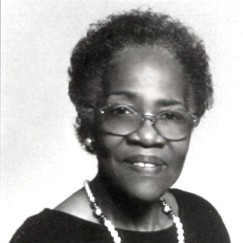 Theressa Hoover - Encyclopedia of Arkansas