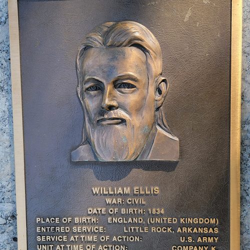 Ellis, William - Encyclopedia of Arkansas