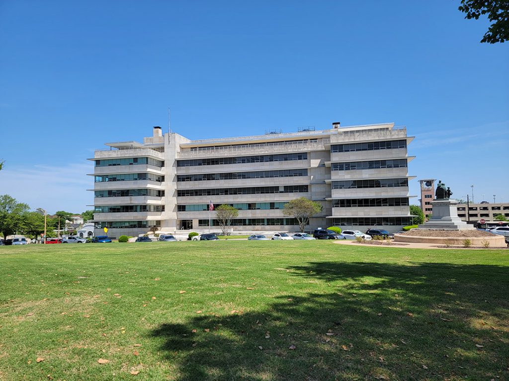 Winthrop Rockefeller Building - Encyclopedia of Arkansas