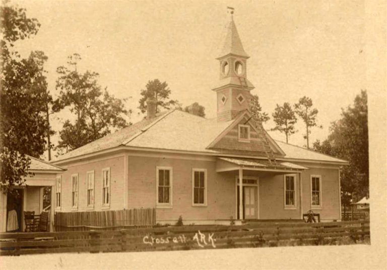 Crossett Church - Encyclopedia of Arkansas