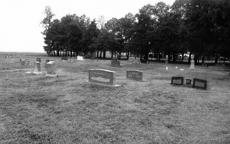 Cemetery Grounds - Encyclopedia of Arkansas