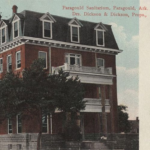 Paragould (Greene County) - Encyclopedia of Arkansas