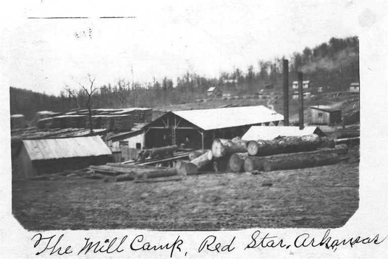Red Star Lumber - Encyclopedia of Arkansas