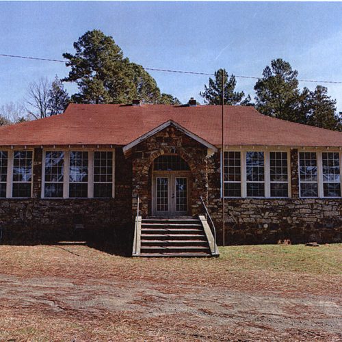 Wing School - Encyclopedia of Arkansas
