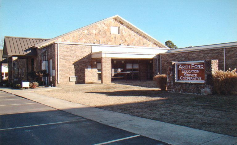 Arch Ford Education Co-op - Encyclopedia of Arkansas