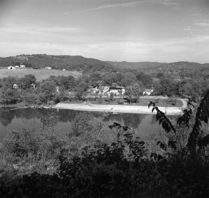 Beaver Scene - Encyclopedia of Arkansas