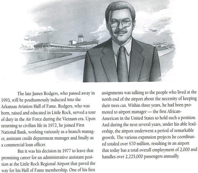 Rodgers, James Induction - Encyclopedia of Arkansas