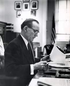 McClellan, John - Encyclopedia of Arkansas