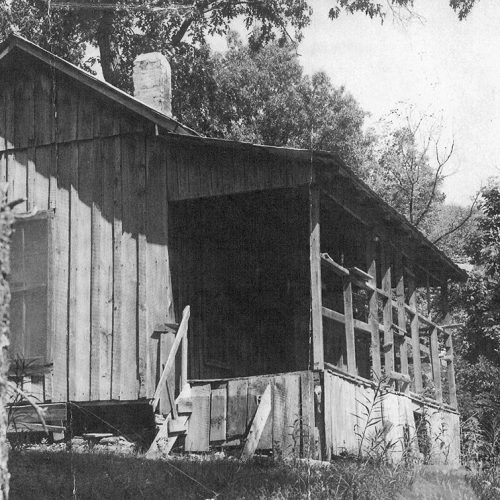 Rush (Marion County) - Encyclopedia of Arkansas