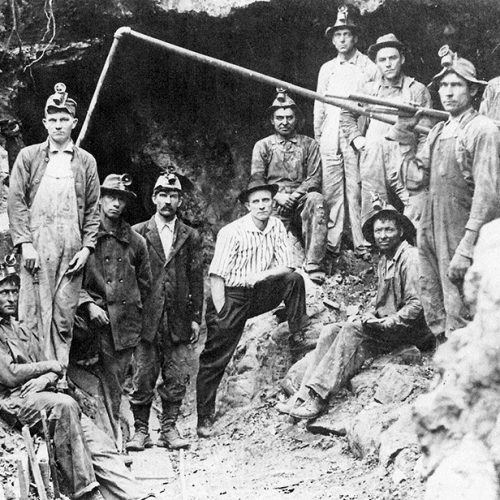 Rush (Marion County) - Encyclopedia of Arkansas