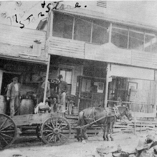 Rush (Marion County) - Encyclopedia of Arkansas