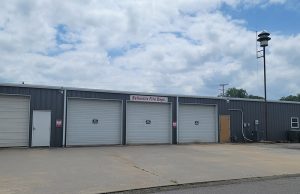 Belleville Fire Department - Encyclopedia of Arkansas