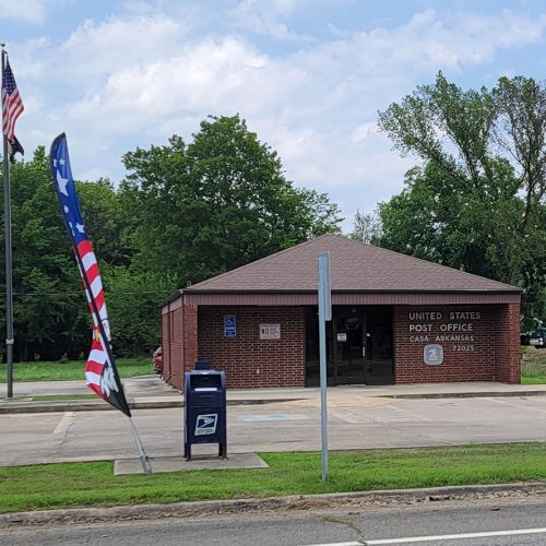 Casa (Perry County) - Encyclopedia of Arkansas