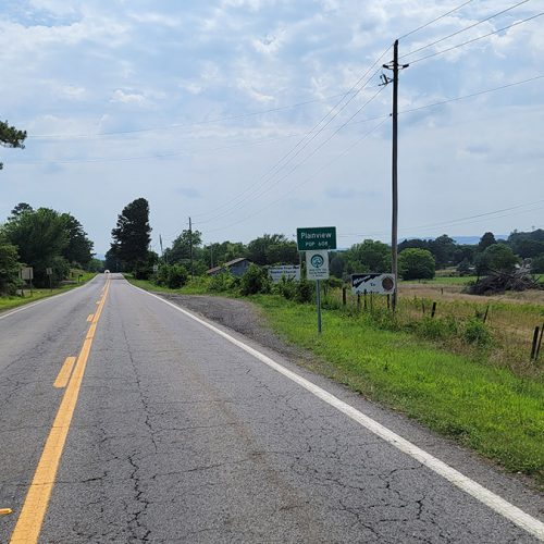 Plainview (Yell County) - Encyclopedia of Arkansas