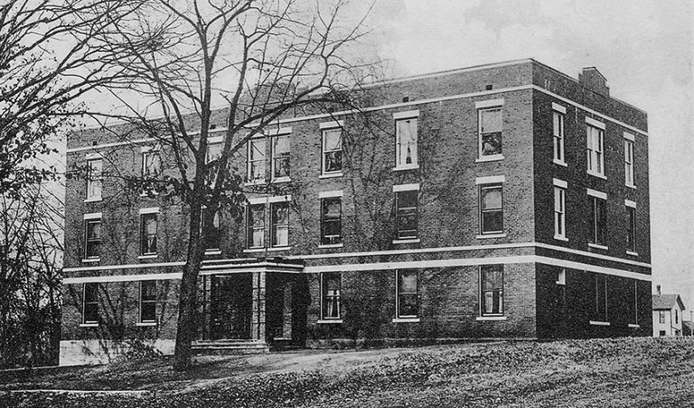 Grove Hall - Encyclopedia of Arkansas