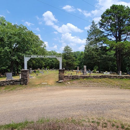 Cemeteries and Memorials Archives - Page 4 of 6 - Encyclopedia of Arkansas