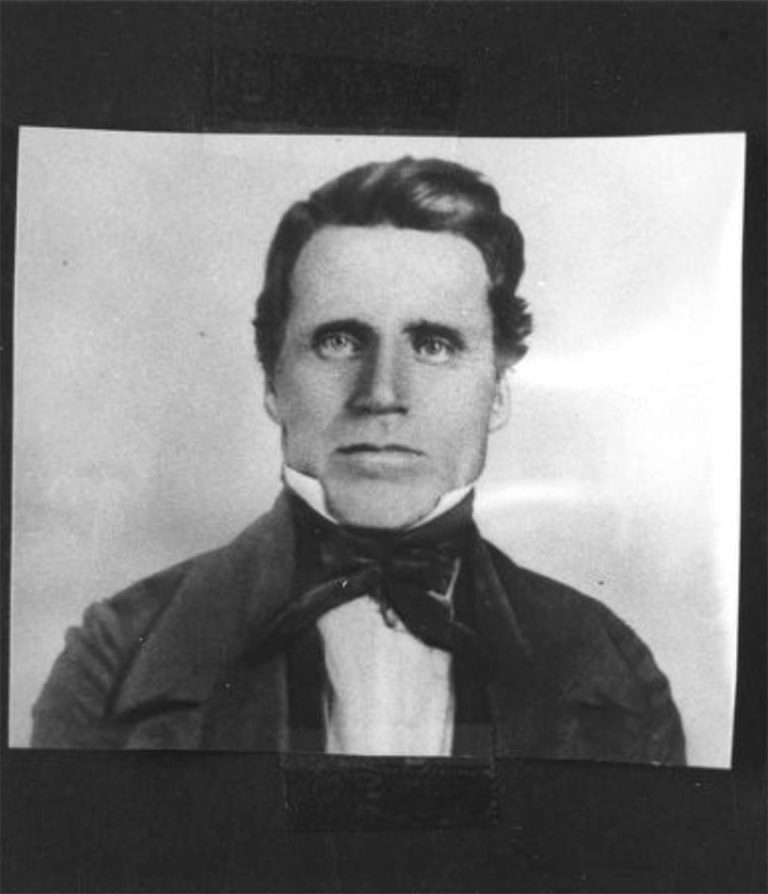 Russell, Dr. Thomas - Encyclopedia of Arkansas