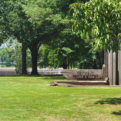 McClellan-Kerr Arkansas River Navigation System (MKARNS) - Encyclopedia ...