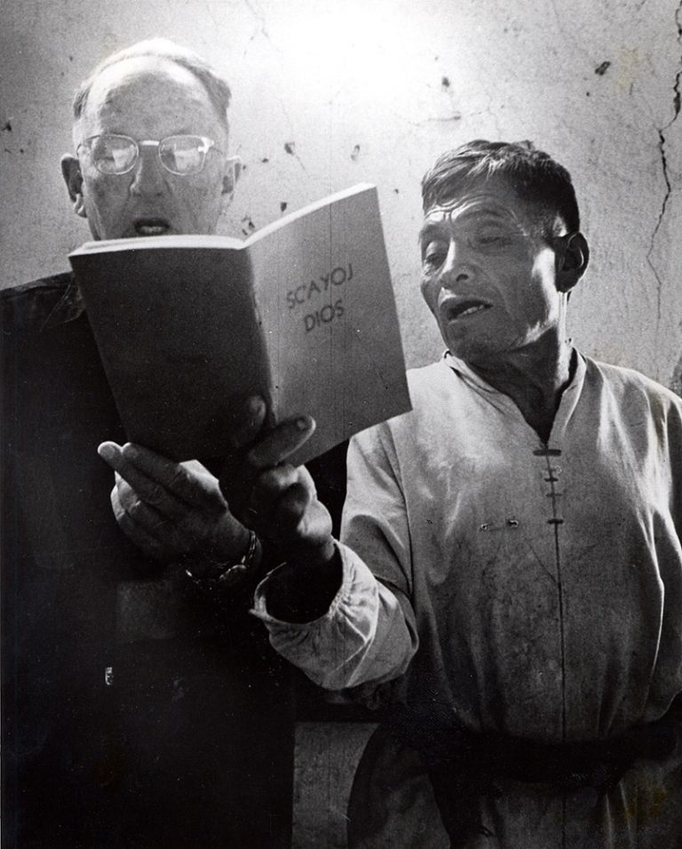 Townsend, Cameron in Mexico - Encyclopedia of Arkansas