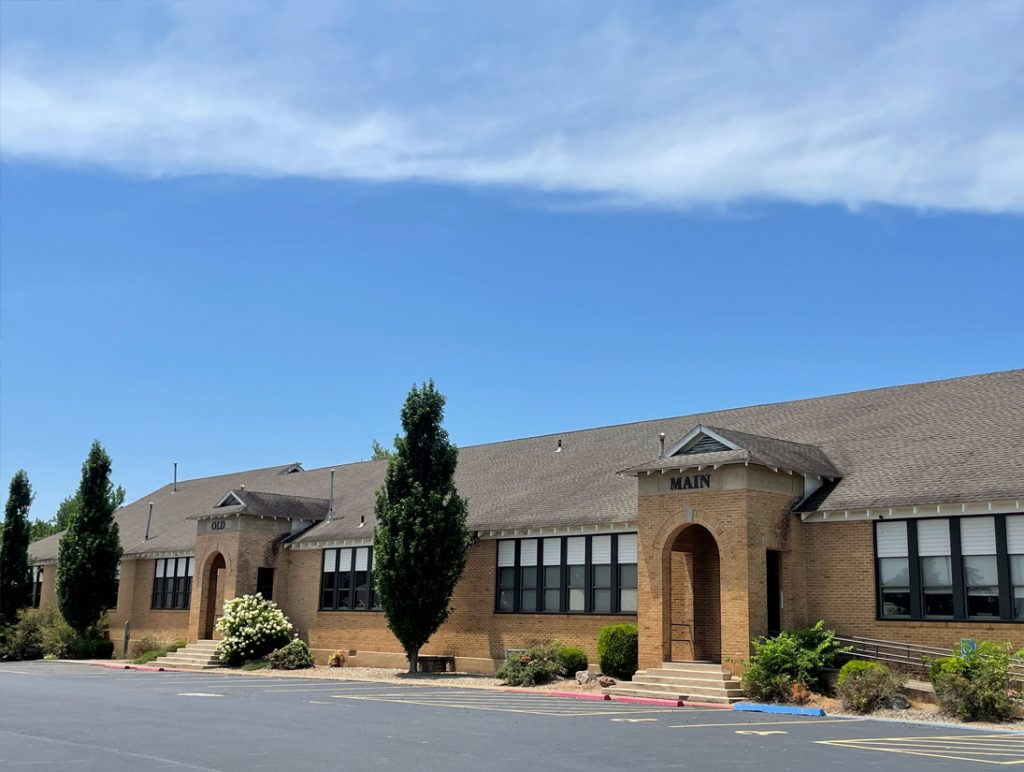 Acorn School - Encyclopedia of Arkansas