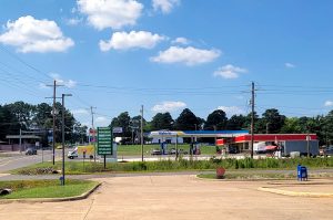 Bismarck Street Scene - Encyclopedia of Arkansas