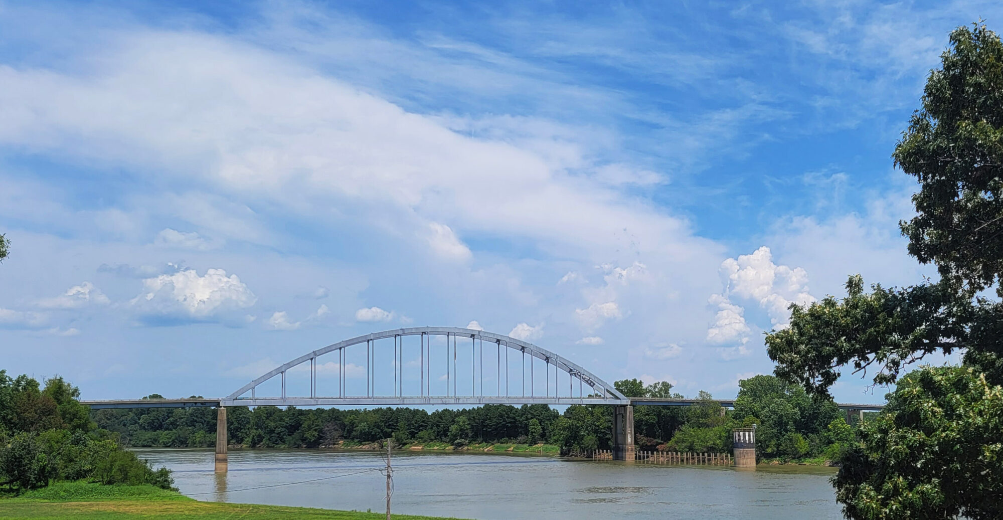 Des Arc Bridge - Encyclopedia of Arkansas