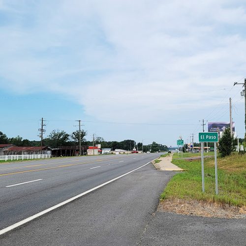 El Paso (White County) - Encyclopedia of Arkansas