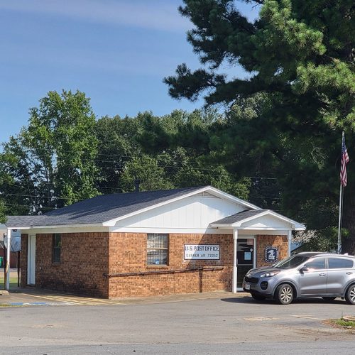 Garner (White County) - Encyclopedia of Arkansas
