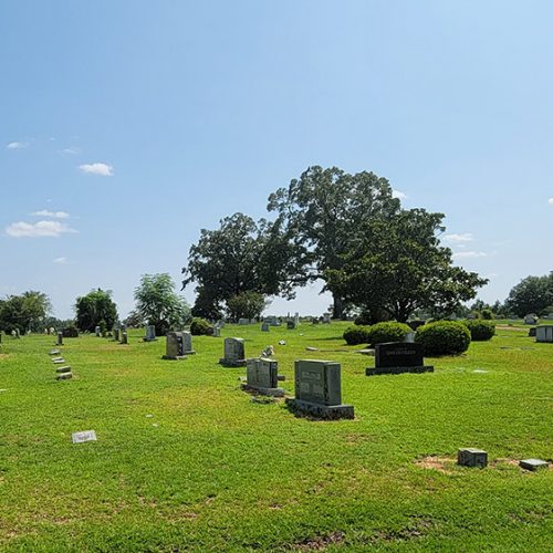 Greenwood Cemetery - Encyclopedia of Arkansas