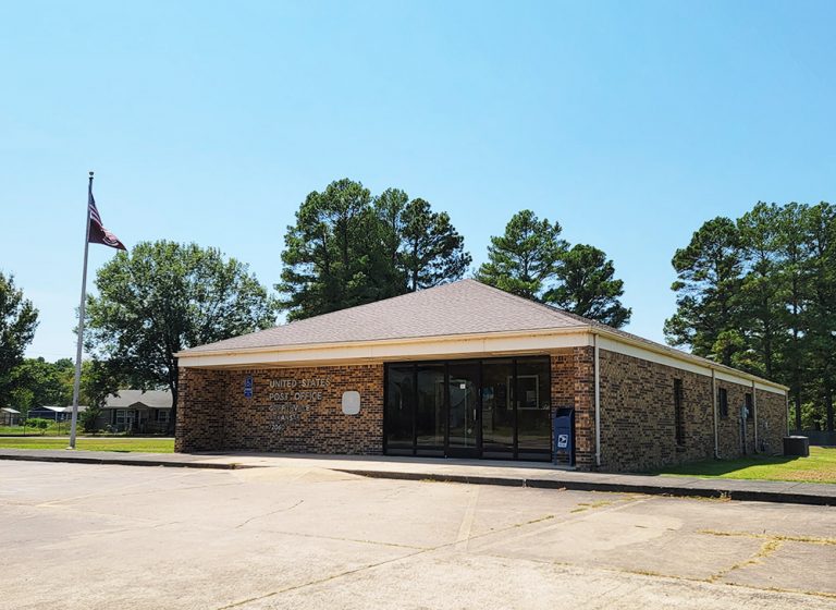 Griffithville Post Office - Encyclopedia of Arkansas