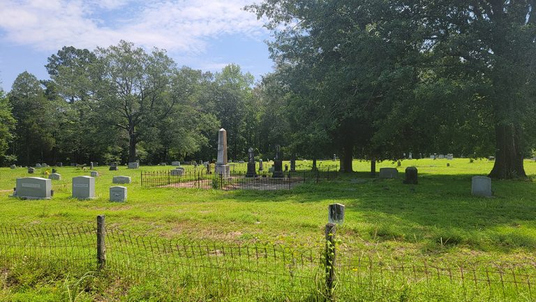 Harp Cemetery - Encyclopedia of Arkansas