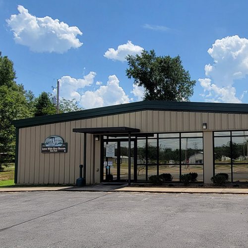 White River - Encyclopedia of Arkansas