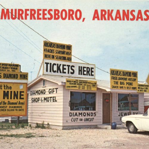 Murfreesboro (Pike County) - Encyclopedia of Arkansas