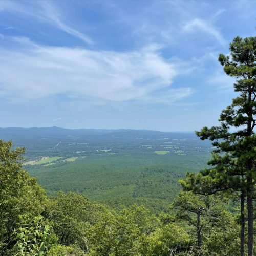 Acorn (Polk County) - Encyclopedia of Arkansas