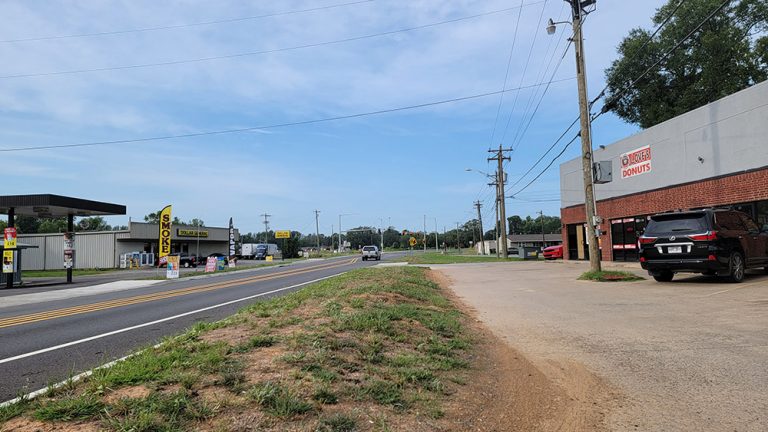 Ward Street Scene - Encyclopedia of Arkansas