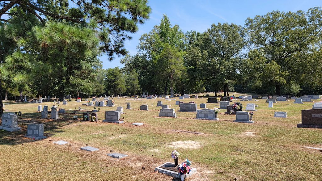 West Point Cemetery - Encyclopedia of Arkansas
