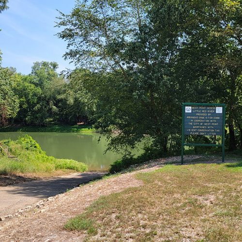 Little Red River - Encyclopedia of Arkansas