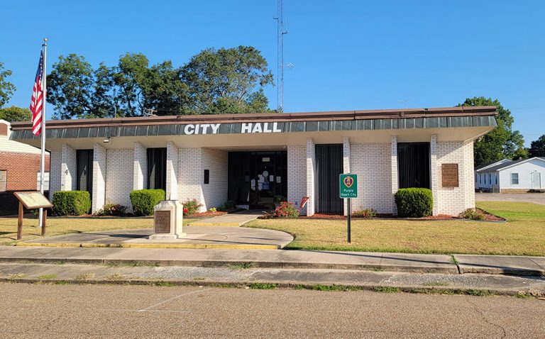 Clarendon City Hall - Encyclopedia of Arkansas